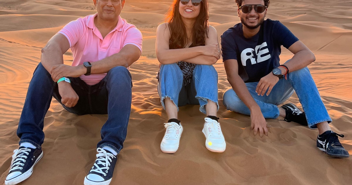 Private Desert Safari & Ghost Town, Camel Ride, Sand Board | GetYourGuide