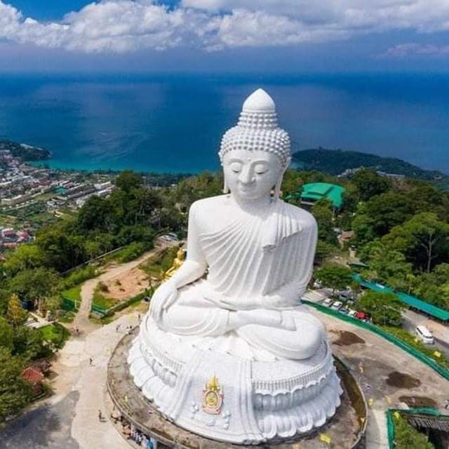 Atv adventure in jungle & city tour Phuket landmarks | GetYourGuide