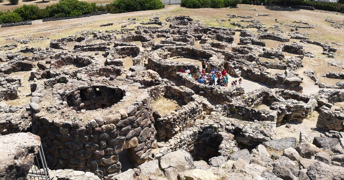 Sardinia: Barumini Nuraghe Tour from Cagliari | GetYourGuide