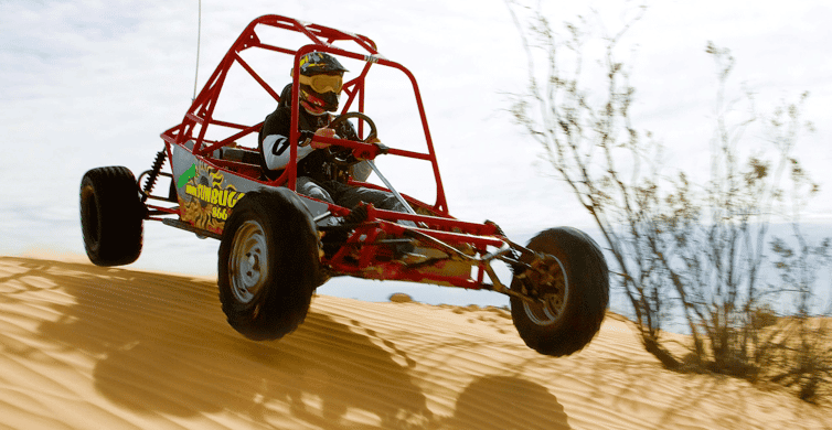 Las Vegas: Mini Baja Dune Buggy Chase Adventure | GetYourGuide