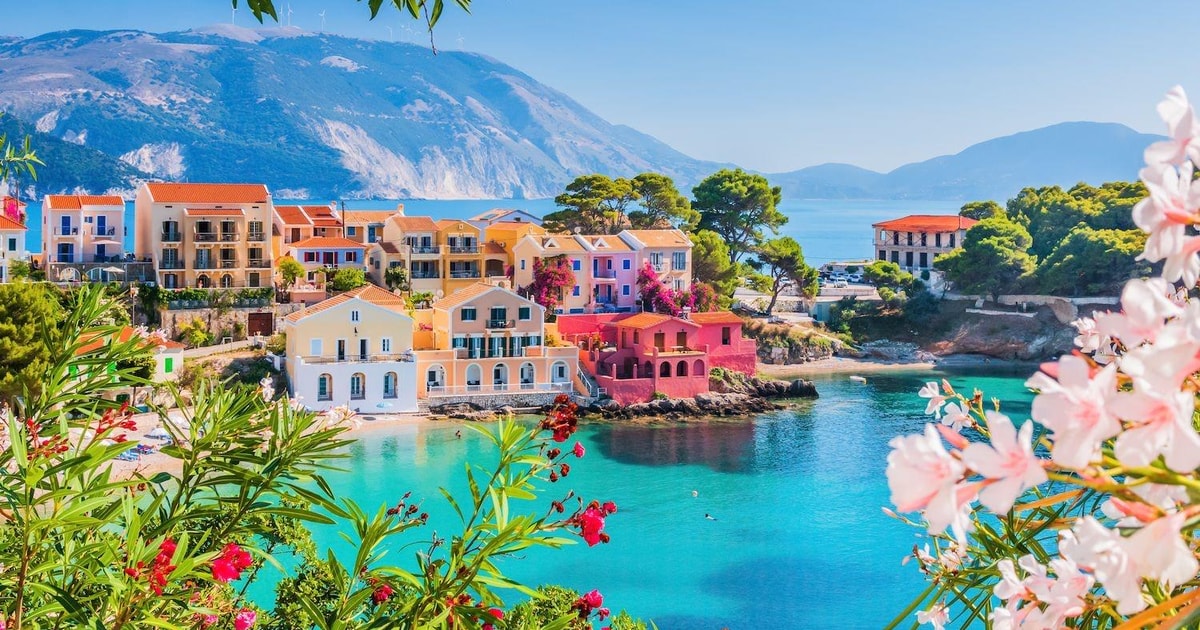 Kefalonia: Assos und Fiscardo Geführte Tour | GetYourGuide