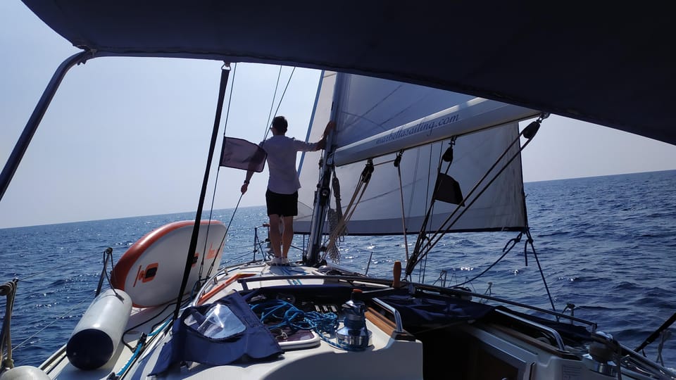 2 Hour Private Sailing Trip | GetYourGuide