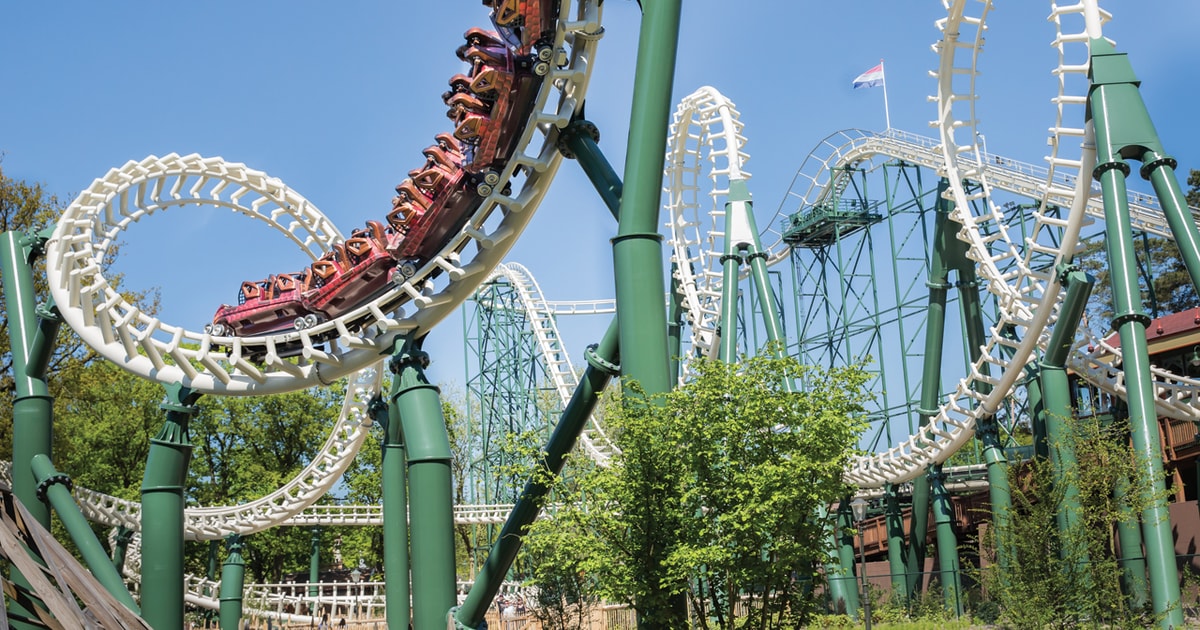 Amsterdam: Efteling Park Roundtrip Transfer and Entry Ticket | GetYourGuide