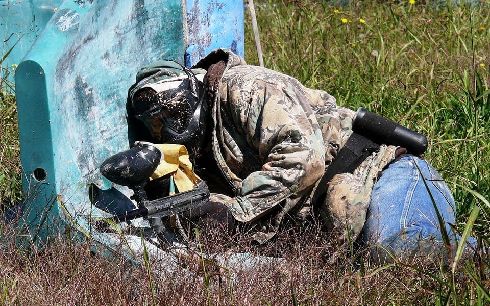 Tactical Paintball Tour - Learn Urban Warfare with a Pro | GetYourGuide