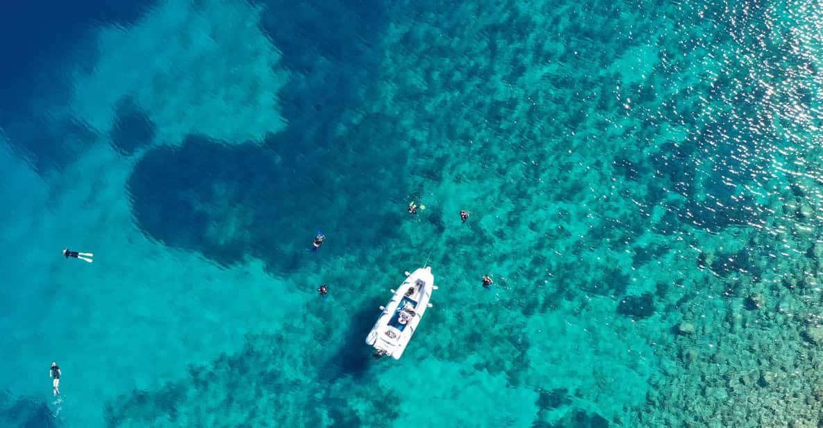 Amorgos Underwater Experience Open Water Diver Course (cours de plongée ...