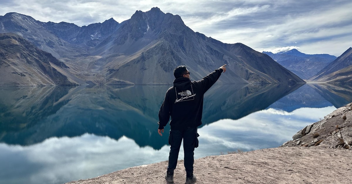 Desde Santiago: Excursión al Cañón del Maipo con vista a la Cordillera ...