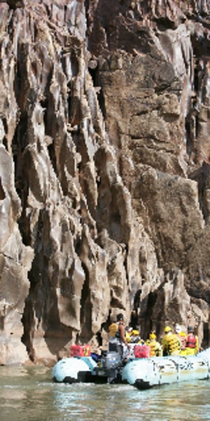 Grand Canyon Full-Day Whitewater Rafting from Las Vegas | GetYourGuide