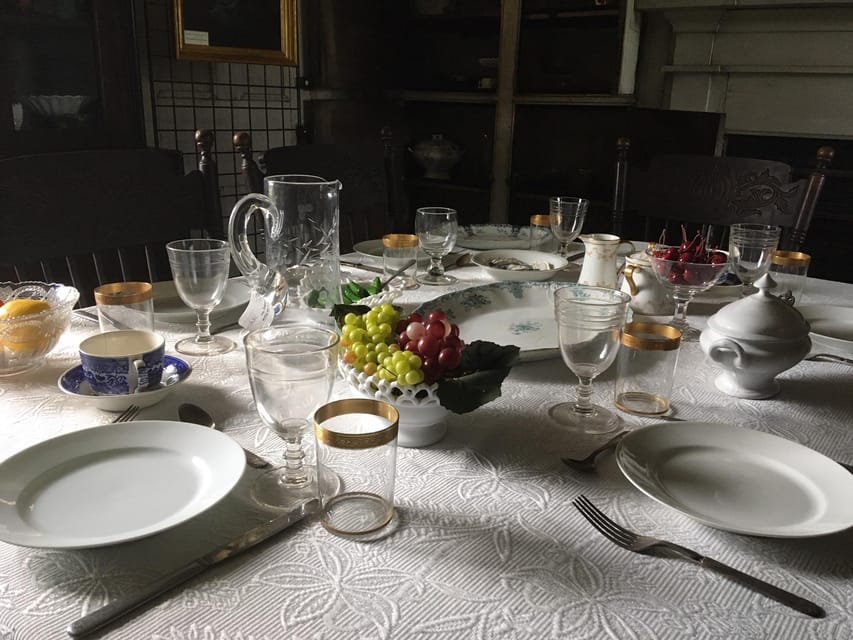 Cockayne Farmstead: Cockayne Farmhouse Guided Tour | GetYourGuide