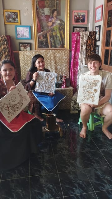 Batik Master Class with Full Process | GetYourGuide