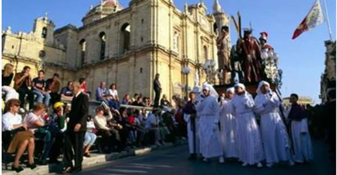The Good Friday Procession: Afternoon Tour in Zejtun | GetYourGuide