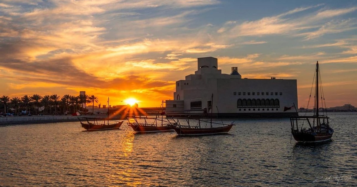 Doha: Highlights of Traditional Dhow Cruise | GetYourGuide