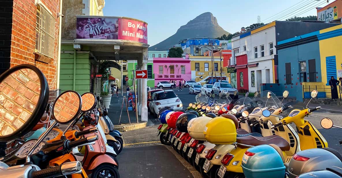 Kaapstad: kunst, cultuur en geschiedenis wandeltour | GetYourGuide