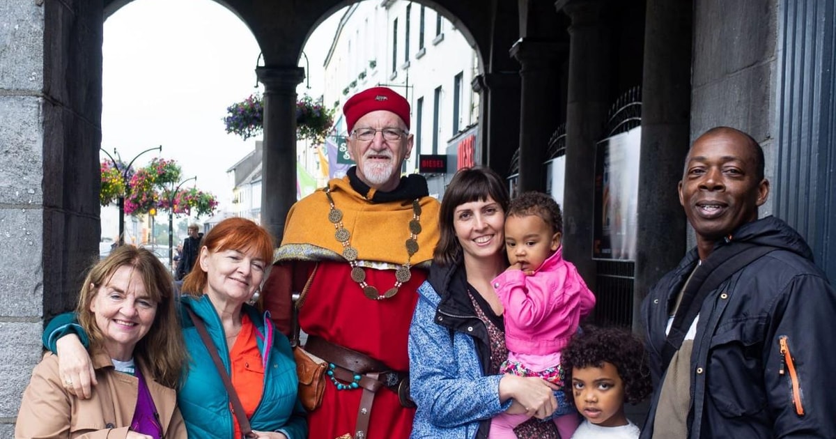 Wandel door de middeleeuwse mijl van Kilkenny met Pat. | GetYourGuide