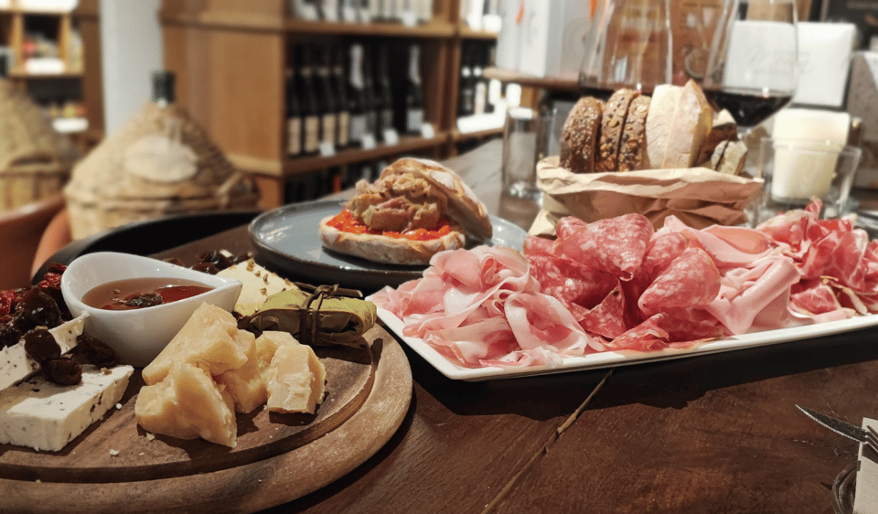 Milan Wine Tasting Aperitivo | GetYourGuide