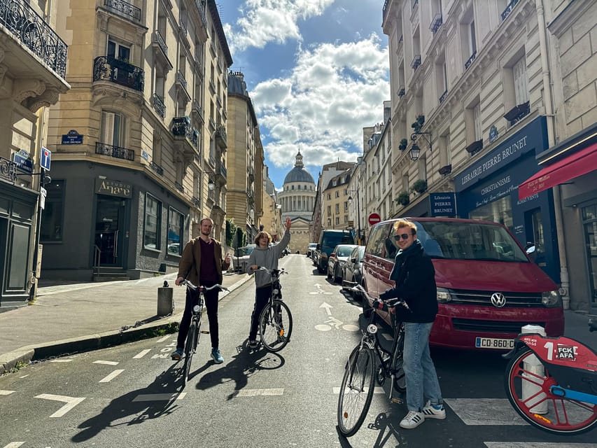París: Un Encantador Recorrido en Bicicleta por los 25 Mejores Lugares ...
