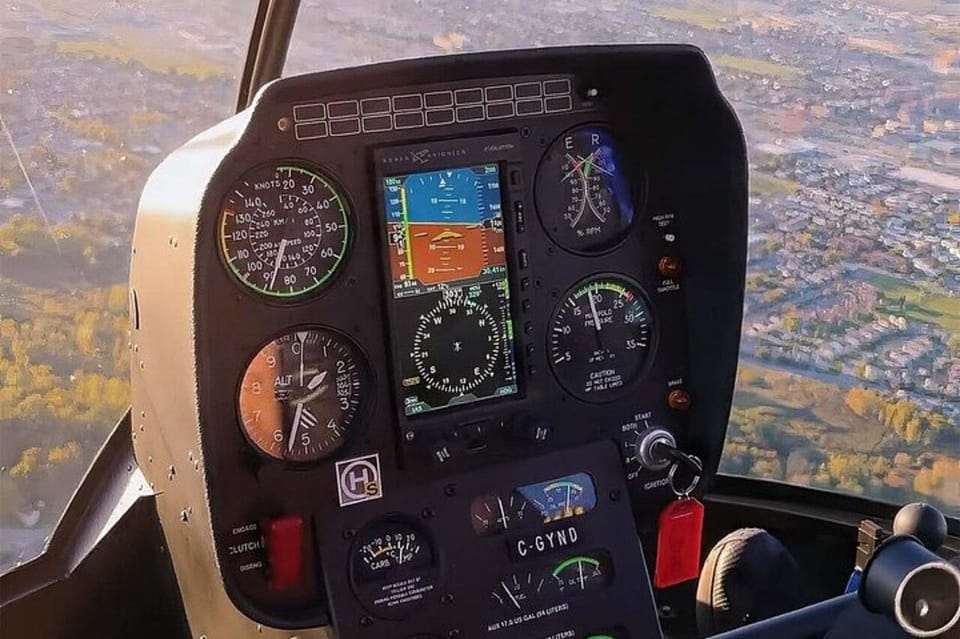 Ride in Helicopter - Flyover Ottawa | GetYourGuide