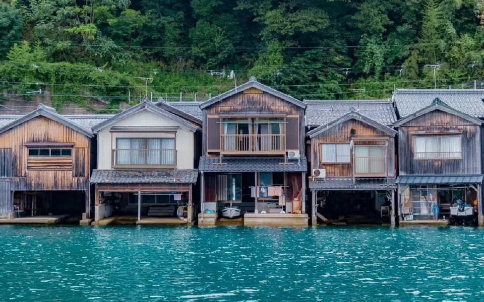 Kyoto/Osaka: Dagtrip Kyoto Kust, Amanohashidate & Ine Bay | GetYourGuide