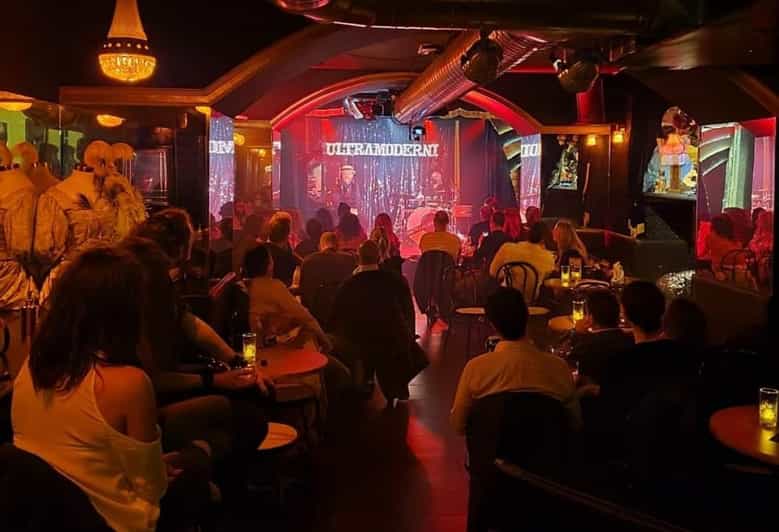 Rome: Wine, Legends, and Burlesque Extravaganza by Night | GetYourGuide