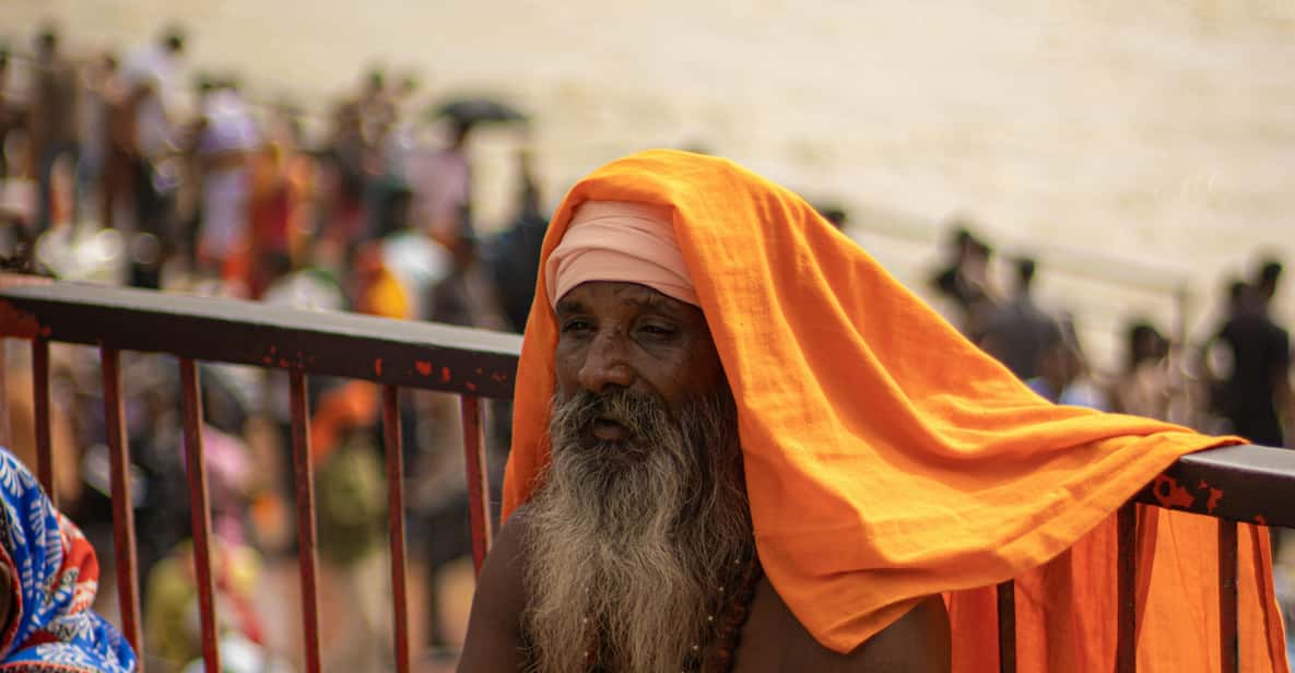 Haridwar Sightseeing Tour | GetYourGuide
