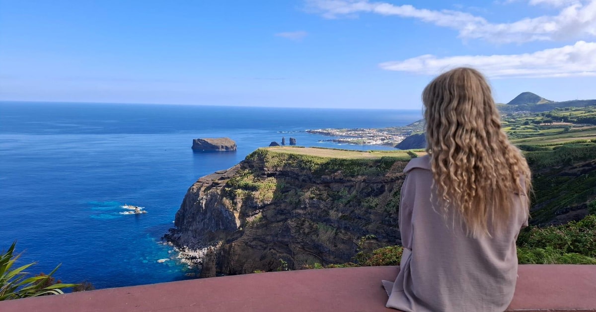 São Miguel: 2-Day Small Group West & East Island Tour | GetYourGuide