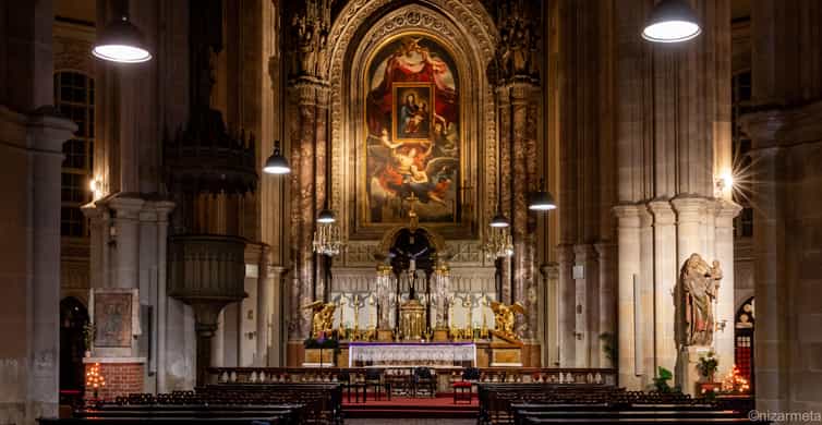 Church of the Minorities, Vienna - Book Tickets & Tours | GetYourGuide