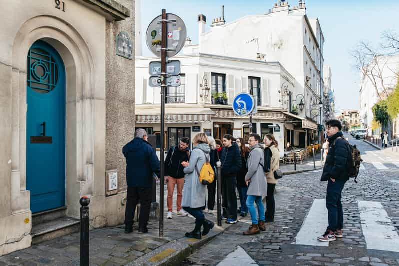 Paris: Street Art Walking Tour with a Street Artist Guide | GetYourGuide