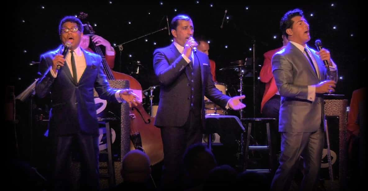 Las Vegas: Das Rat Pack ist wieder live im Tuscany | GetYourGuide