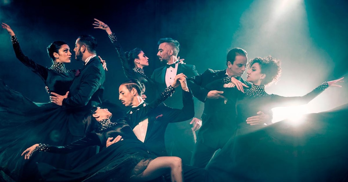 Casablanca Tango: Sólo Tango Show + Bebida | GetYourGuide