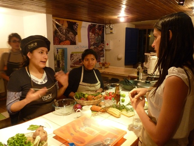 Cusco: 3-Hour Peruvian Cooking Class | GetYourGuide