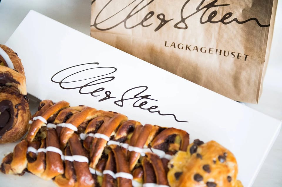 Copenhague: Lo Mejor de la Pastelería Danesa Tour Privado de ...