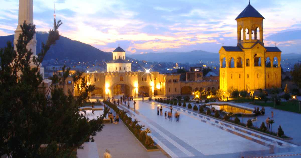 From Tbilisi: 10-Day Pilgrim Tour in Georgia & Armenia | GetYourGuide