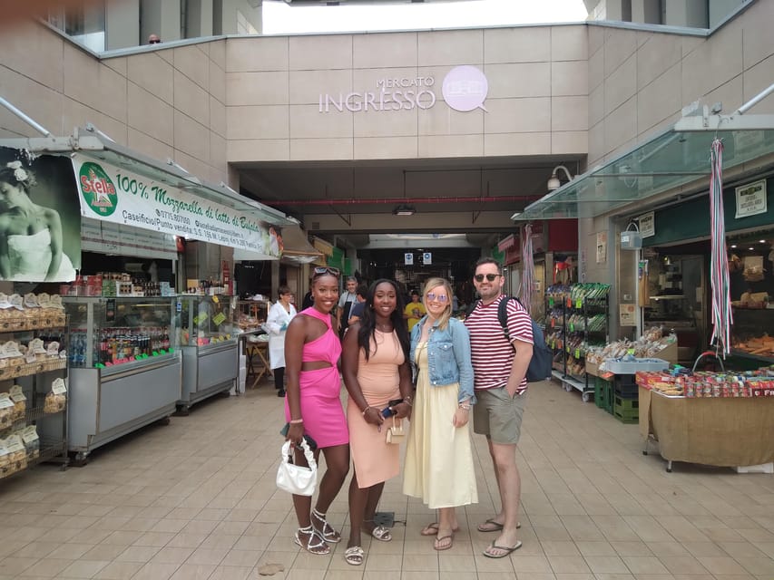 Rome: Prati Food & Wine Market Tour With St. Peter Square | GetYourGuide