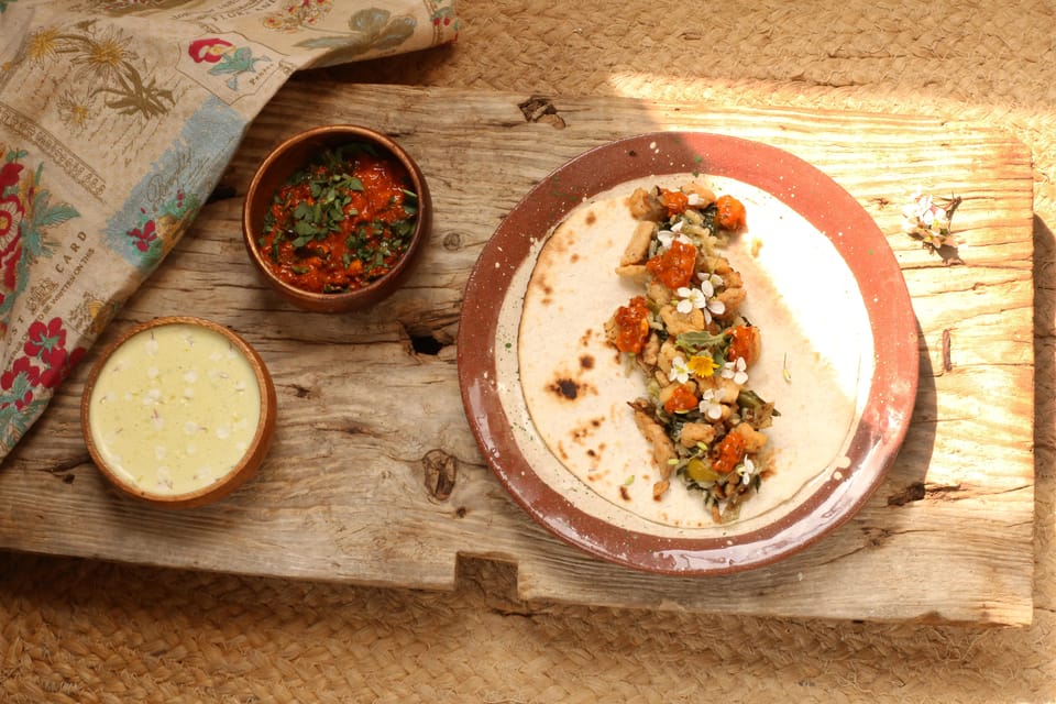 Wild beleven: ontdek, kook & eet de lokale wilde flora | GetYourGuide