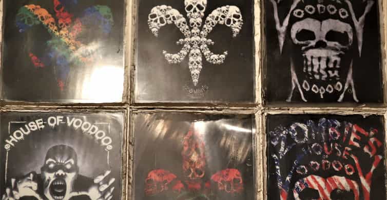 New Orleans: 1.5-Hour Voodoo History Evening Tour | GetYourGuide
