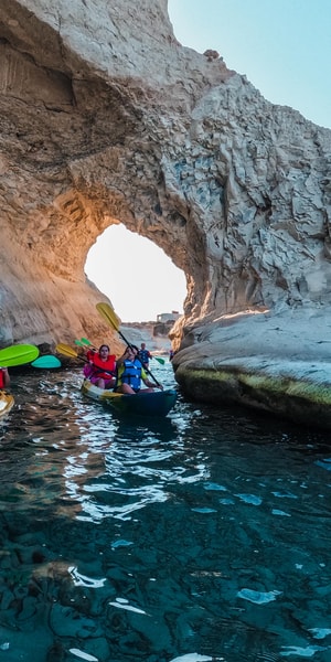Malta: Ultimate Kayak Adventure | GetYourGuide