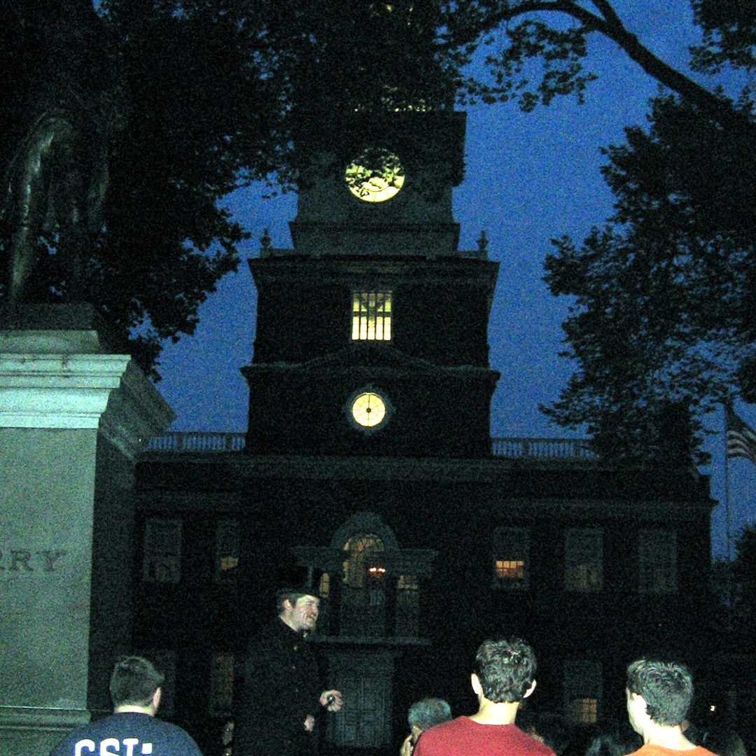 Philadelphia Ghost Tour by Candlelight | GetYourGuide