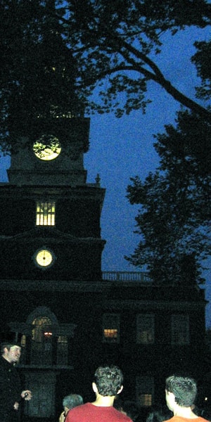 Philadelphia Ghost Tour by Candlelight | GetYourGuide