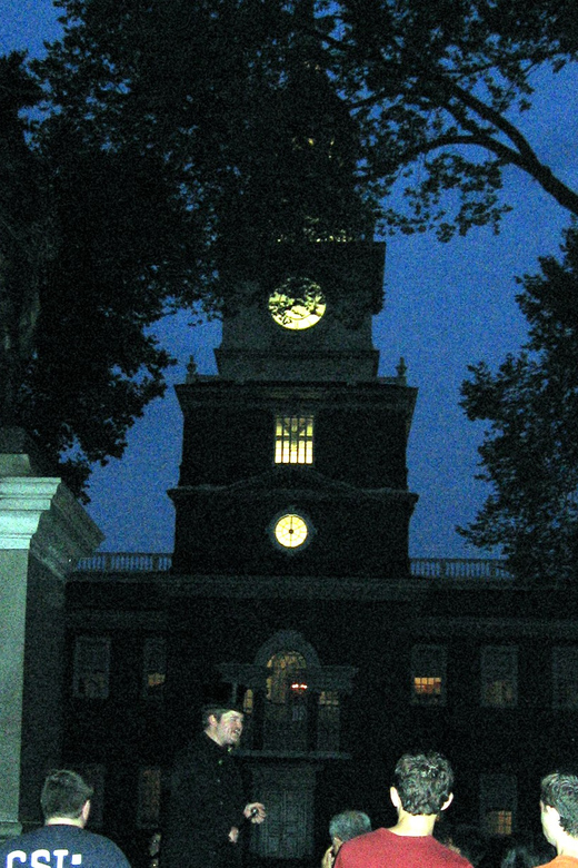 Philadelphia Ghost Tour by Candlelight | GetYourGuide