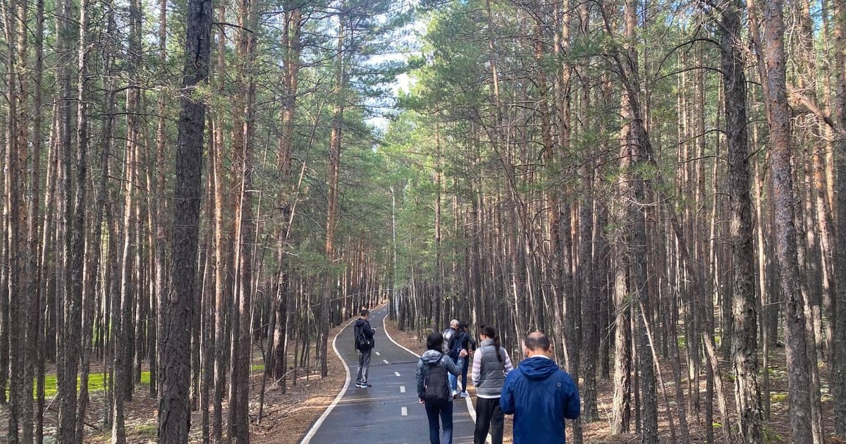 Z Astany do oázy Burabay: Certifikovaný průvodce: All Inclusive Tour ...