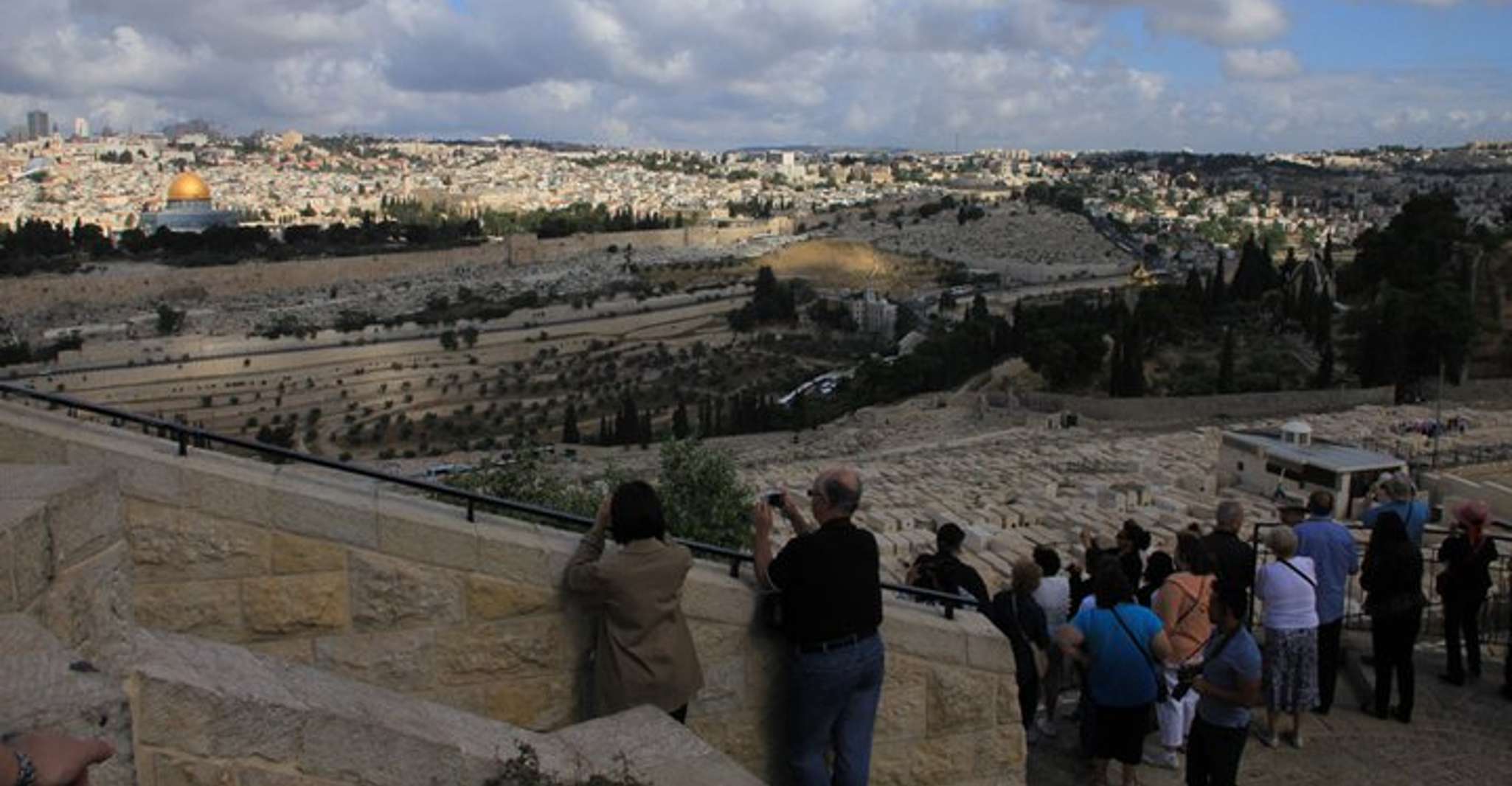 Jerusalem and Bethlehem Full-Day Tour From Jerusalem | Day Trip in ...