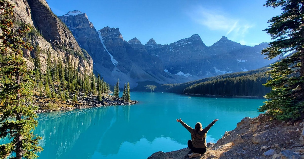 Calgary: 2-Day Banff National Park Highlights Summer Tour | GetYourGuide