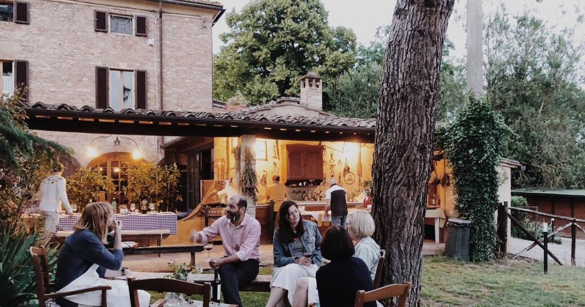 Siena: Cooking Class with Cristiana and Mamma Nora | GetYourGuide