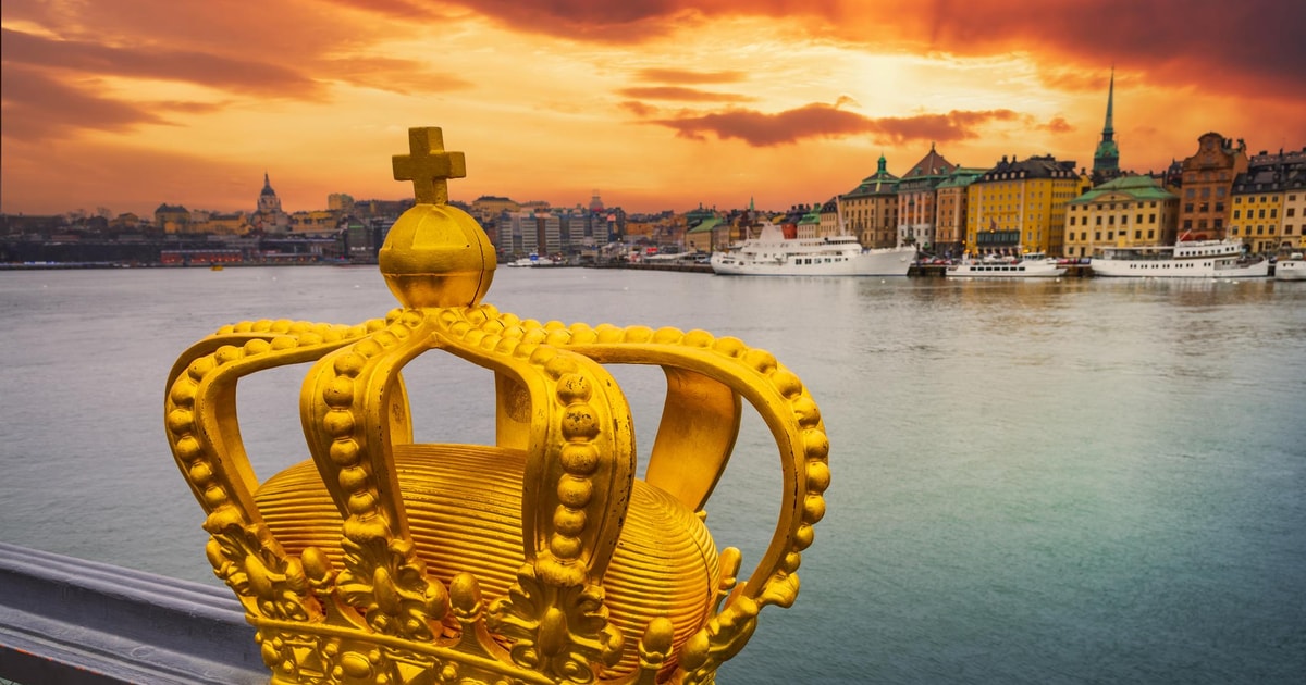 Royal Vikings of Stockholm Outdoor Escape Game | GetYourGuide