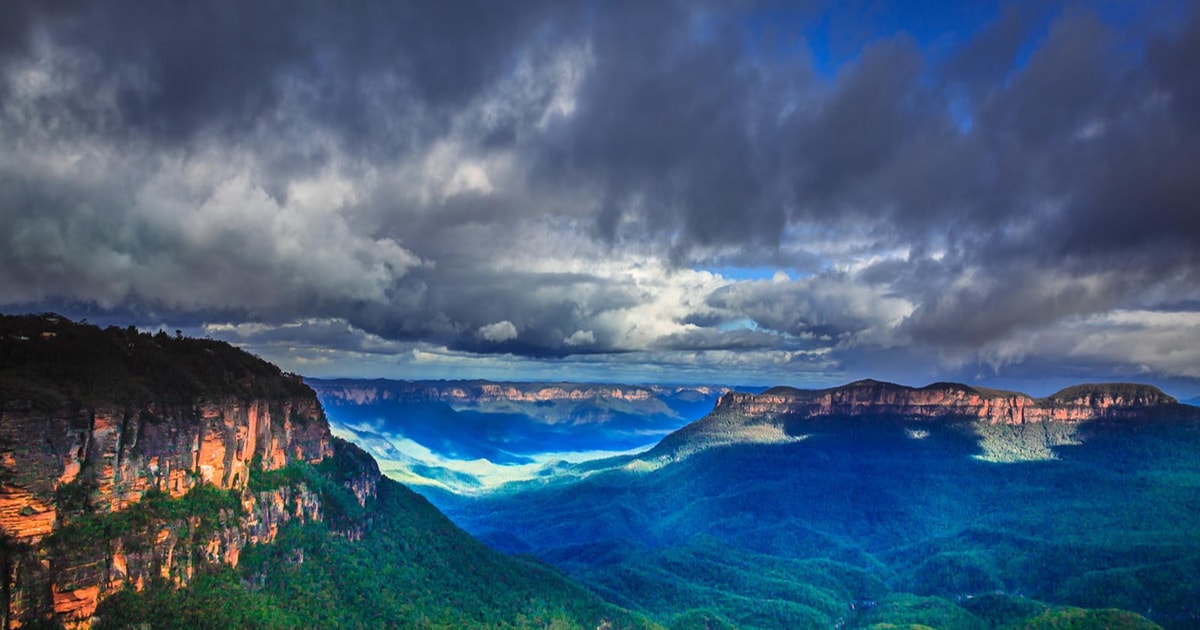 Sydney: 2-Day Private Tour to Blue Mountains and Kiama | GetYourGuide