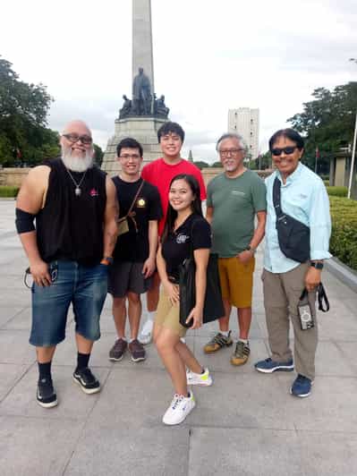The Jose Rizal Appreciation Tour | GetYourGuide