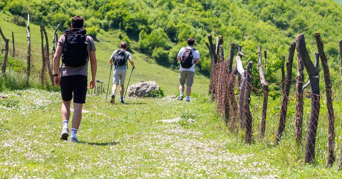 From Kuzun to Laza: Hiking Tour with Waterfalls Adventure | GetYourGuide