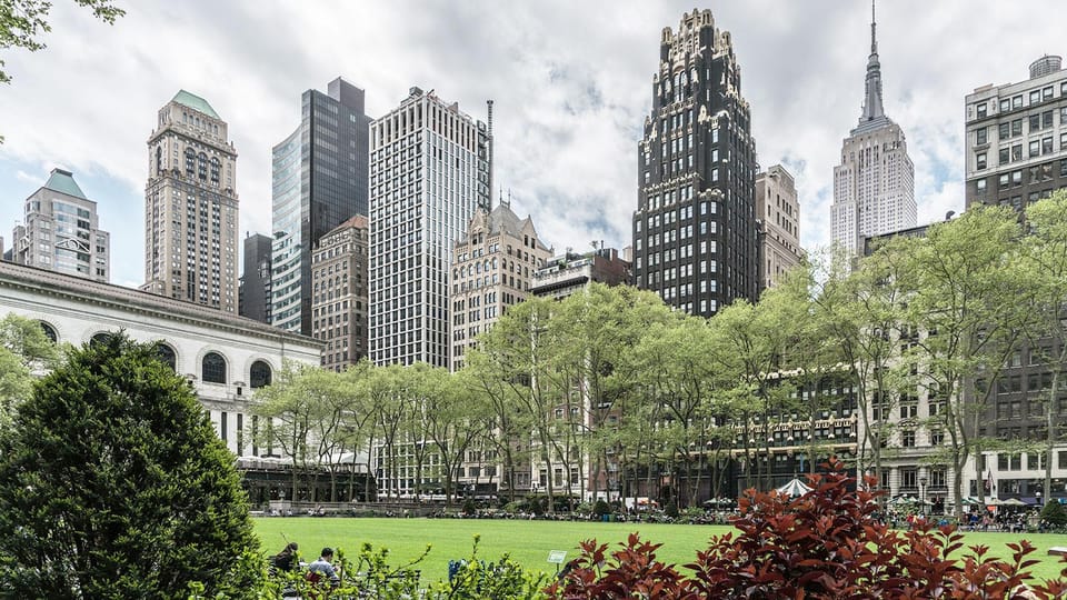 New York Audioguide - TravelMate app for your smartphone | GetYourGuide