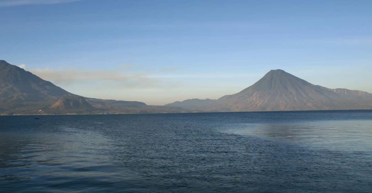 Lake Atitlán Boat Tour | GetYourGuide