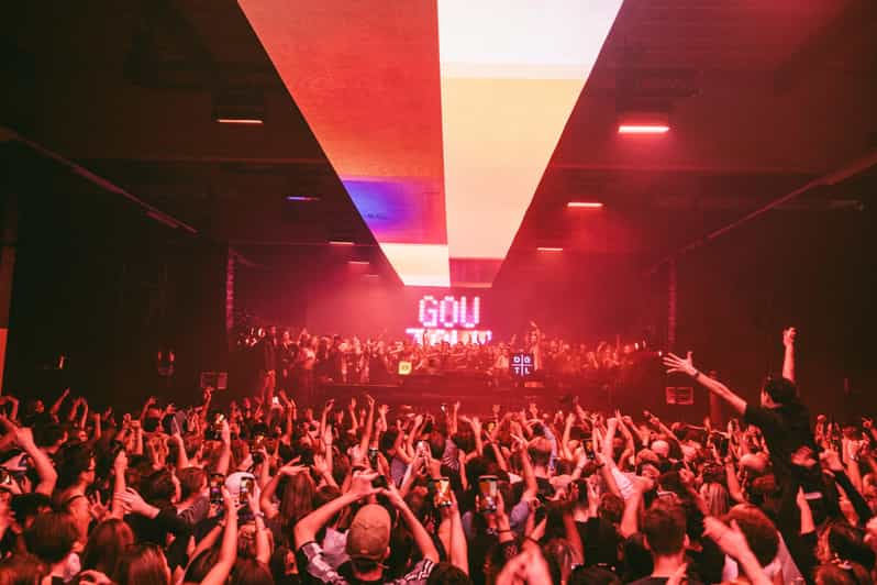 Amsterdam: DGTL ADE Entry Ticket with Peggy Gou Performance | GetYourGuide