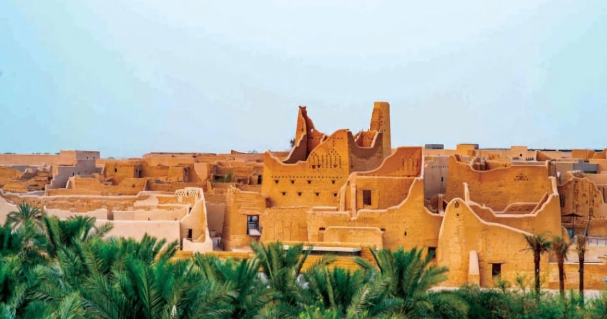 Co warto zrobić i zobaczyć w Rijad? Co można robić w Rijad. Wycieczki ...